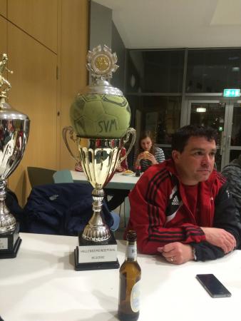 Gemeindepokal 2016 AH | Sportverein Morbach 1929 e.V.