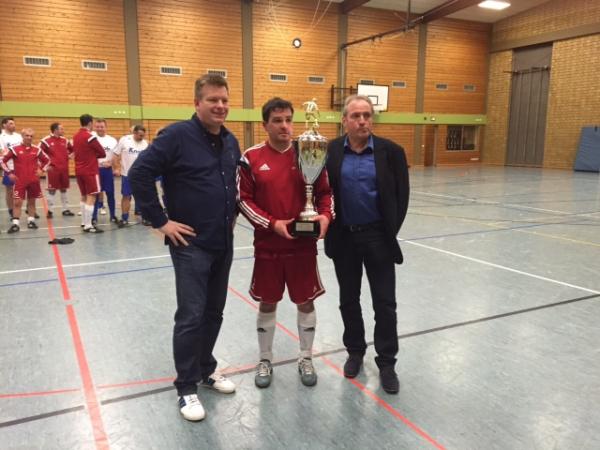 Gemeindepokal 2016 AH | Sportverein Morbach 1929 e.V.